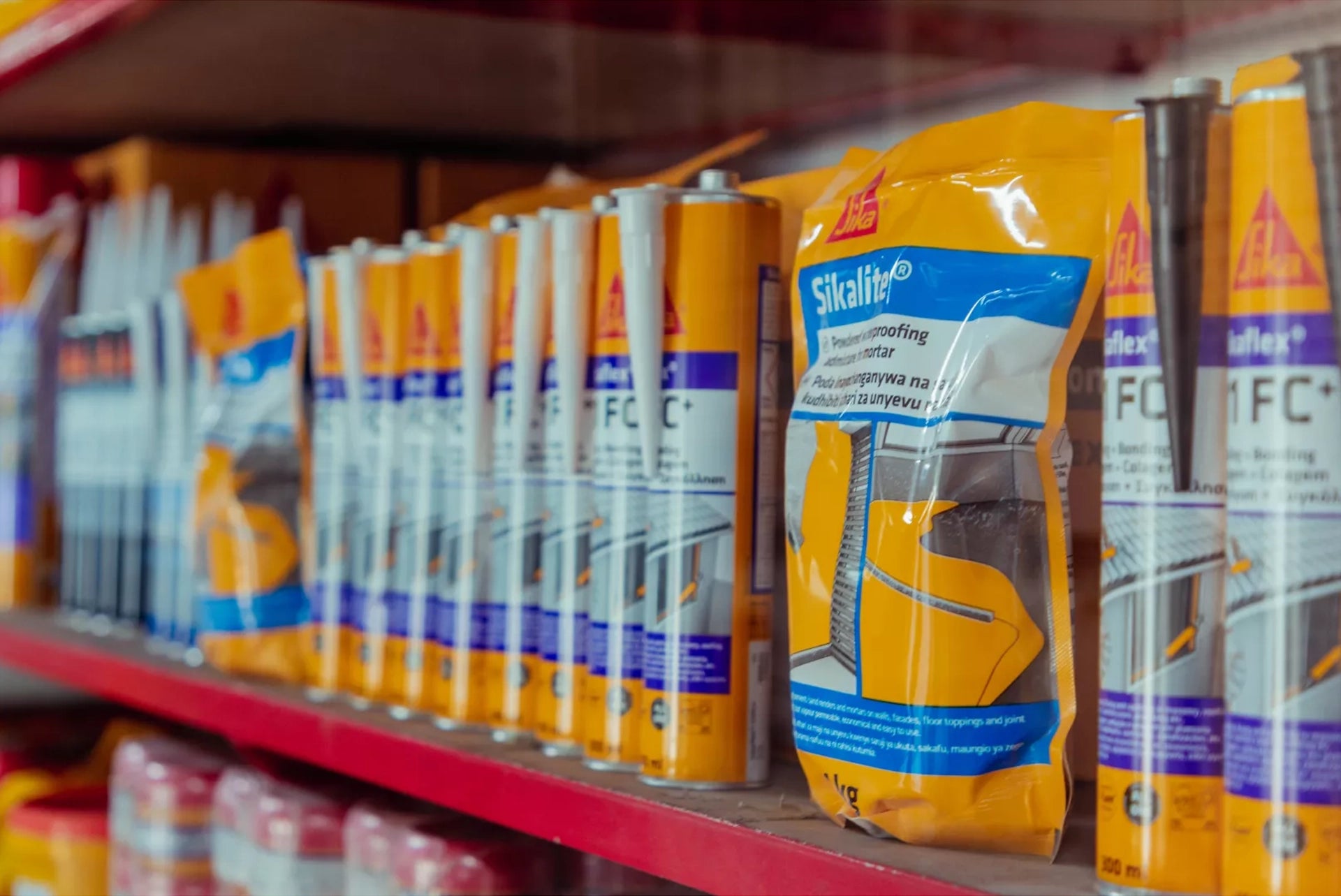 Additives & Adhesives | Waterproofers | Exterior Adhesives | McCarthy's ...