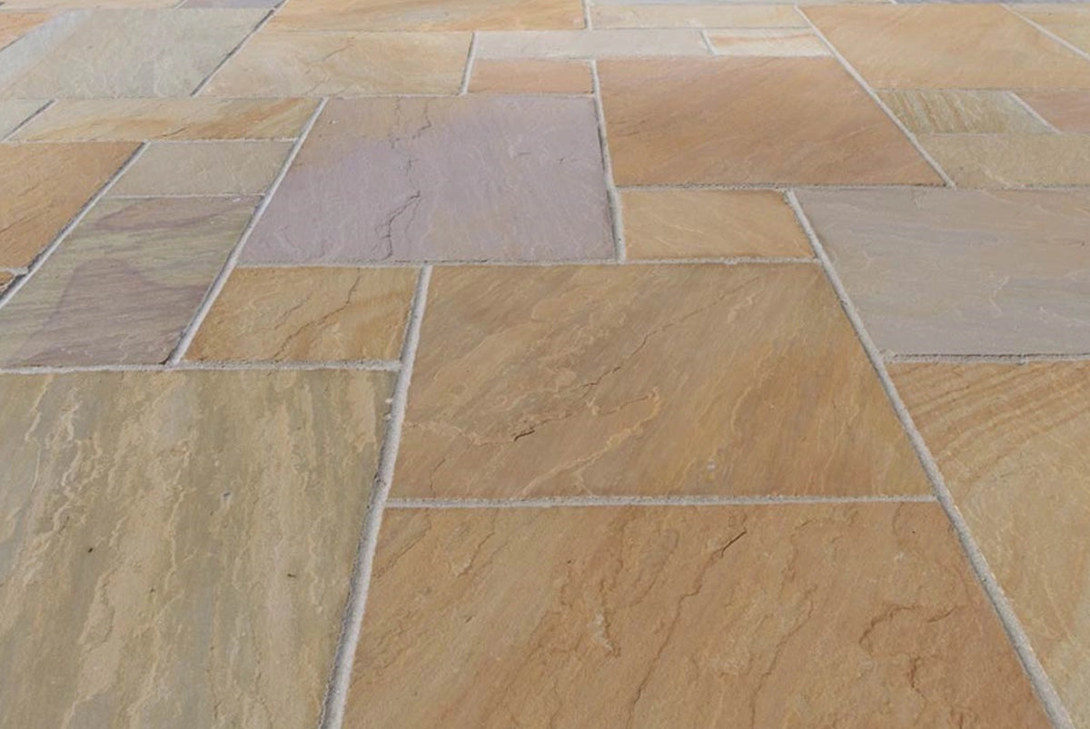 Natural Stone Paving | Natural Stone Patio Slabs | McCarthy's Homevalue ...