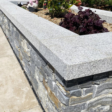 Wall Caps | Concrete Wall Caps | Caps For Walls | McCarthy's Homevalue ...