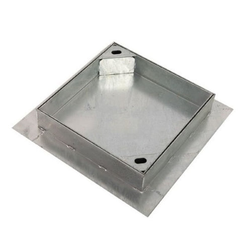 GALVANISED RECESS MAN HOLE COVERS – McCarthy’s Homevalue