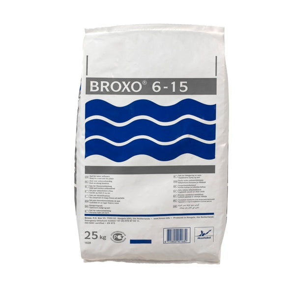 Broxo Water Softening Salt – McCarthy’s Homevalue