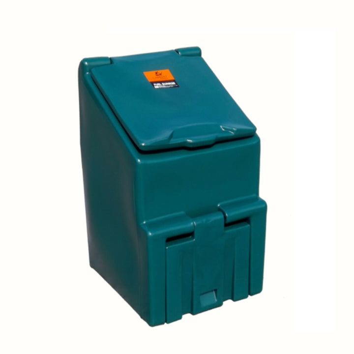 Fuel Storage | Coal Bunkers | Wood Bunkers | McCarthy's Homevalue ...