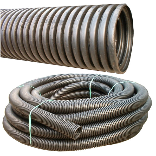 Land Drainage - 80mmx25mt – McCarthy’s Homevalue