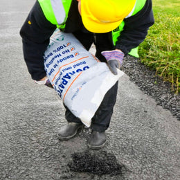 Durapatch Tarmac Repair 25kg – McCarthy’s Homevalue