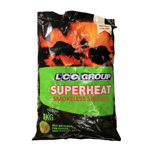 8 Bag Bunker & 4 Superheat Smokeless – McCarthy’s Homevalue