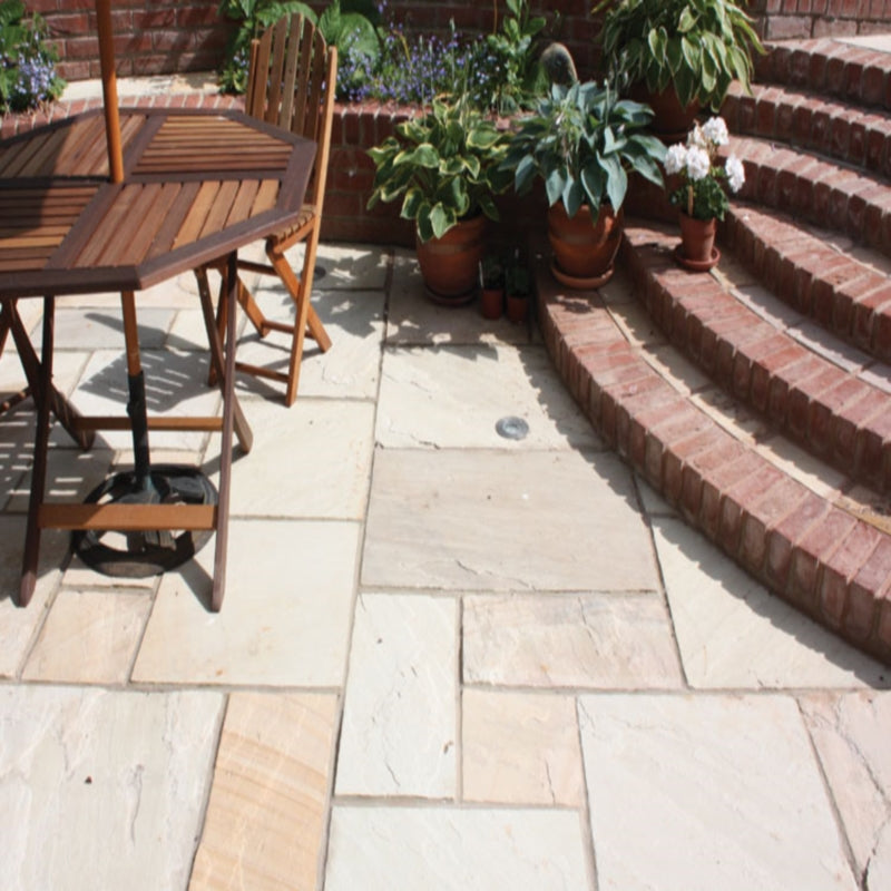 Natural Stone Paving | Natural Stone Patio Slabs | McCarthy's Homevalue ...